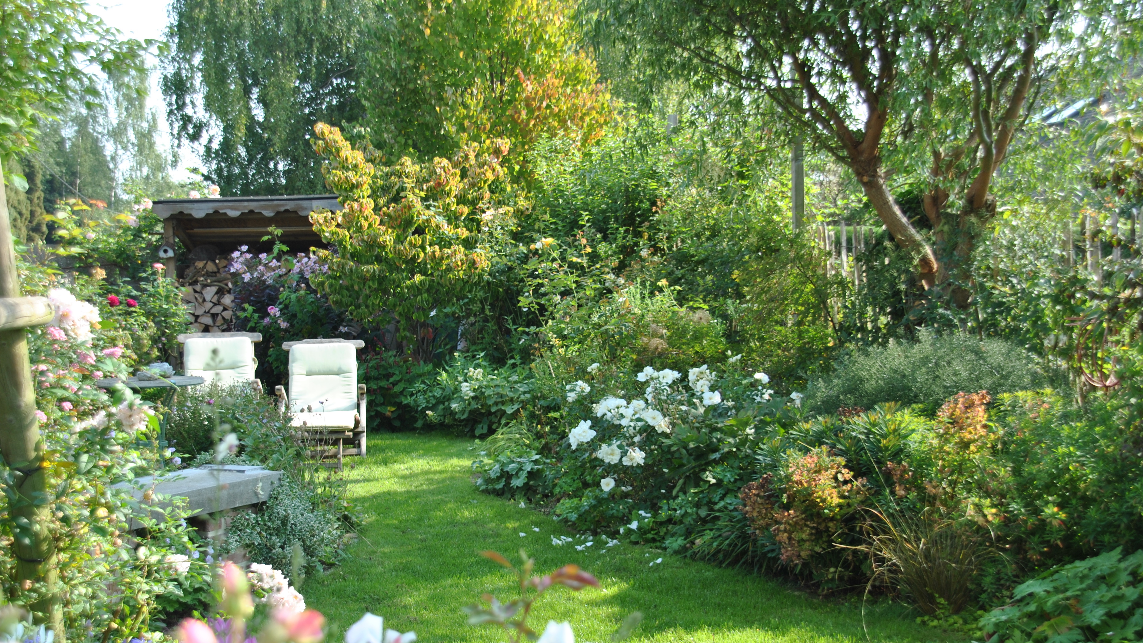 - Les Jardins de Malorie